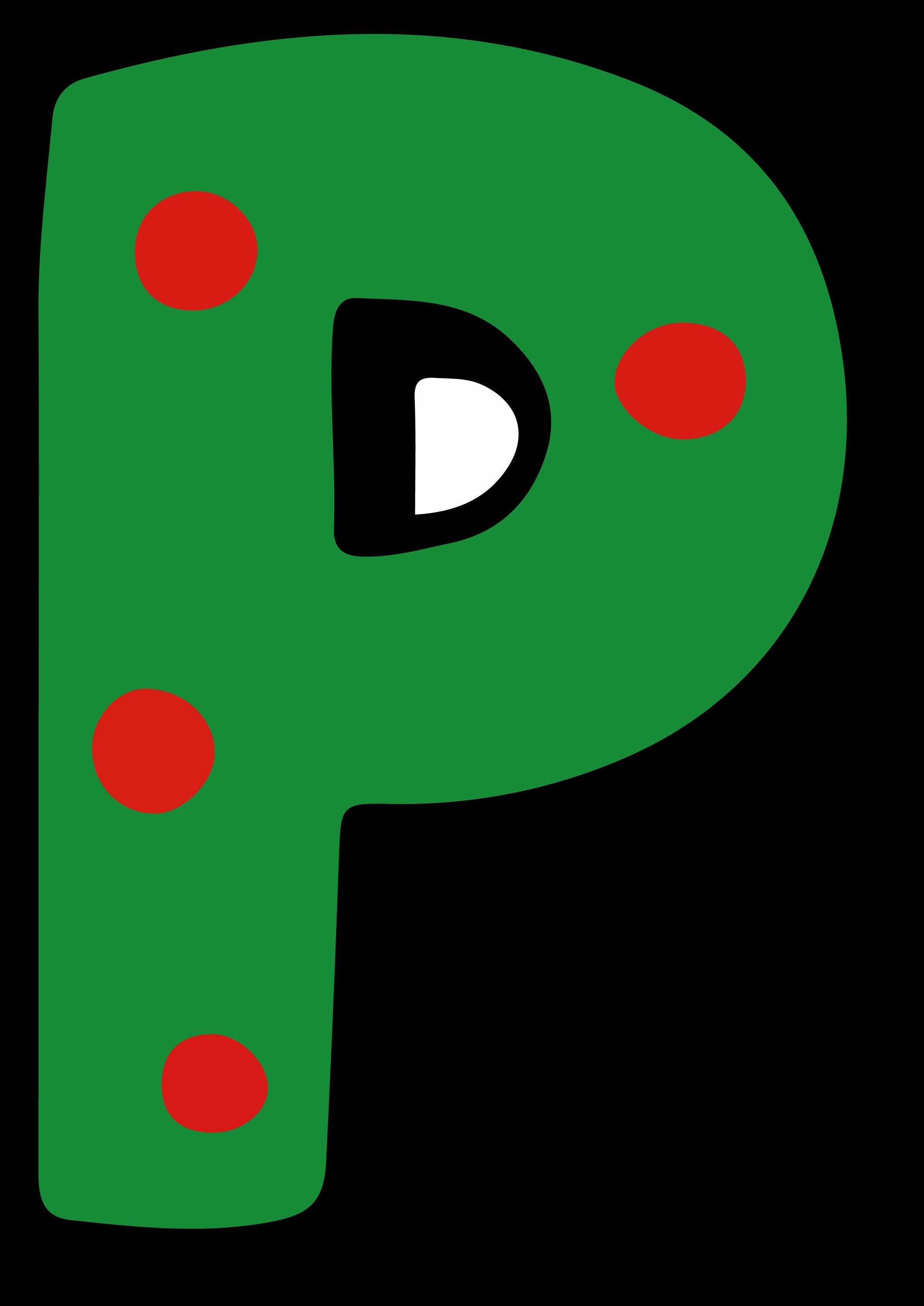 Christmas Alphabet A-Z – PDF & PNG Letters | Perfect for Decorations ...