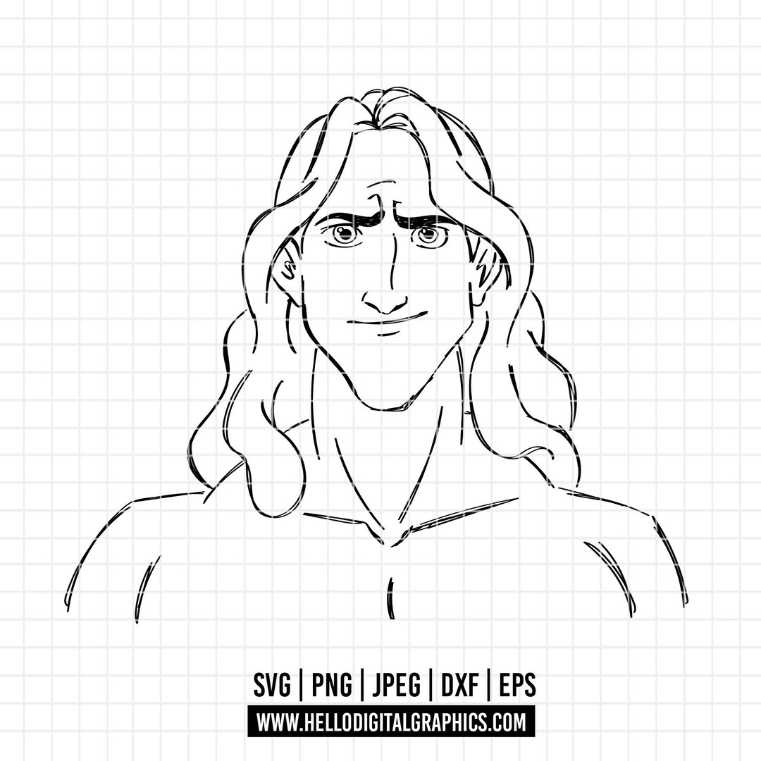 2094 Tarzan Silhouettes, SVG, Png, Eps, Jpg, Cricut, Silhouette, Cameo ...