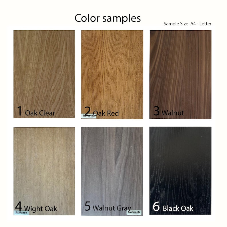 Exclusive 3D Walnut Wood Wall Panels With Backlight – Wood Paneling ...