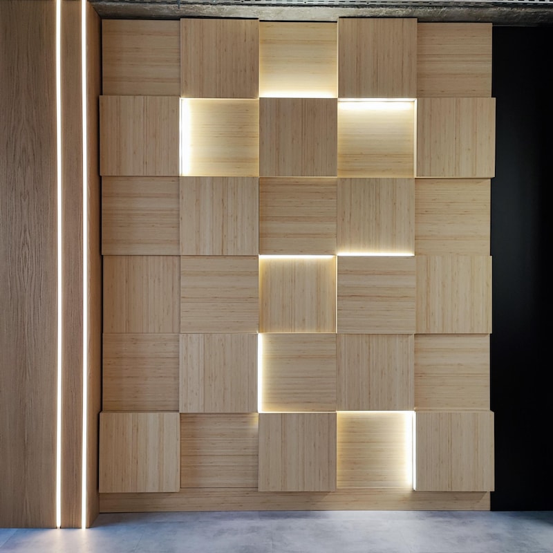 Accent Wall Panels - Etsy