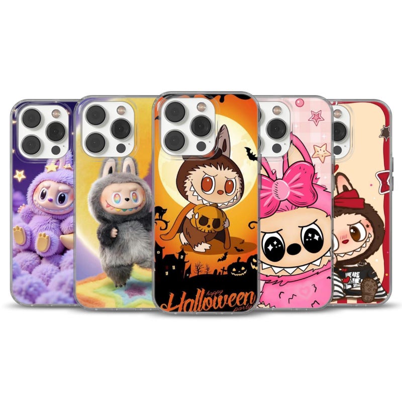 Custom Labubu - Etsy