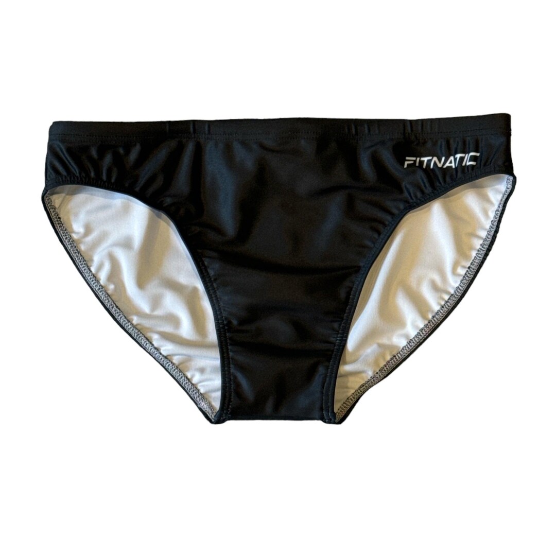 FITNATIC Mens Classic Ogs Black Swim Briefs - Etsy