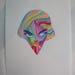 Rainbow Lady E - Etsy