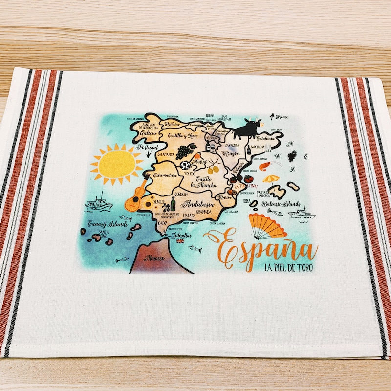 Spanish Pillows - Etsy