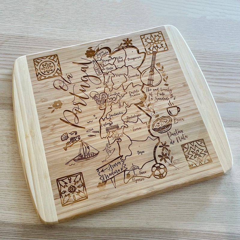 Engrave Portuguese Gift - 60+ Gift Ideas for 2026