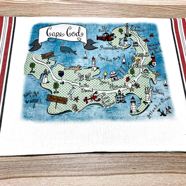 Cape Cod - Etsy