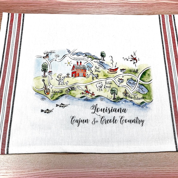 Cajun Art - Etsy