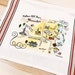 Alexandria, VA Map Kitchen/tea Towel - Etsy