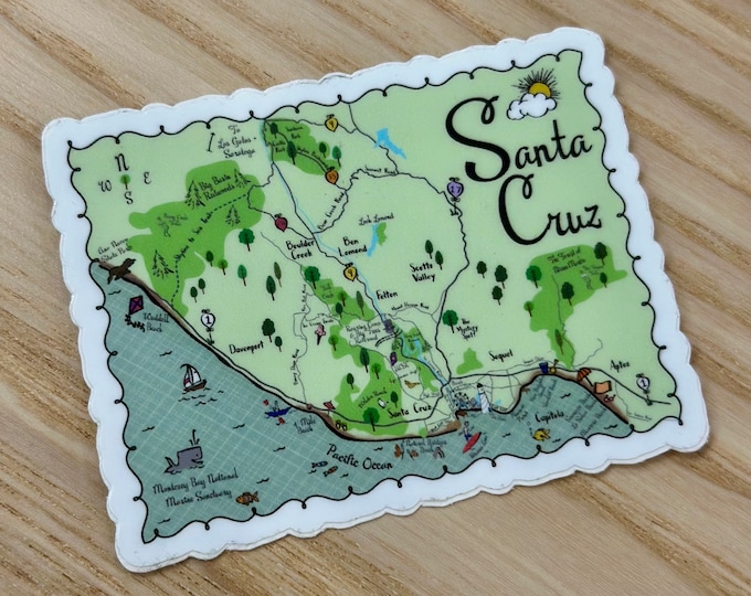 Vintage Santa Cruz Shark Skateboard Logo. Custom Led Lightbox 3D ...