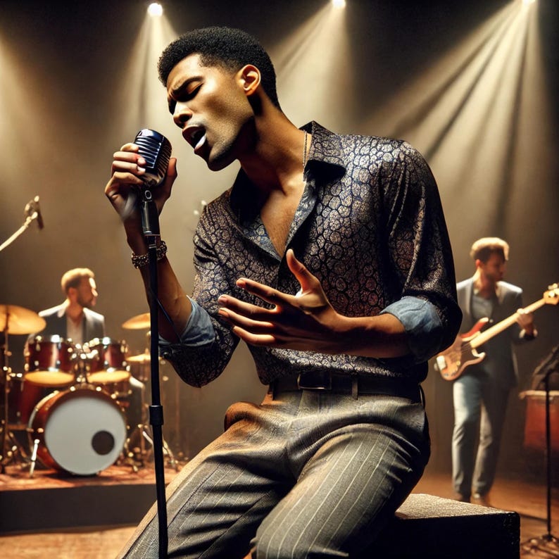 Black Musicians PNG, Black Art PNG, Guitar Player, Saxophone Player ...