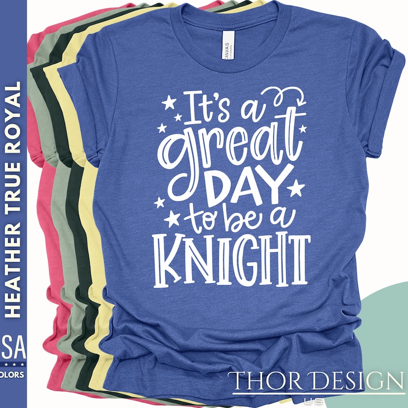 Knight Tshirt - Etsy
