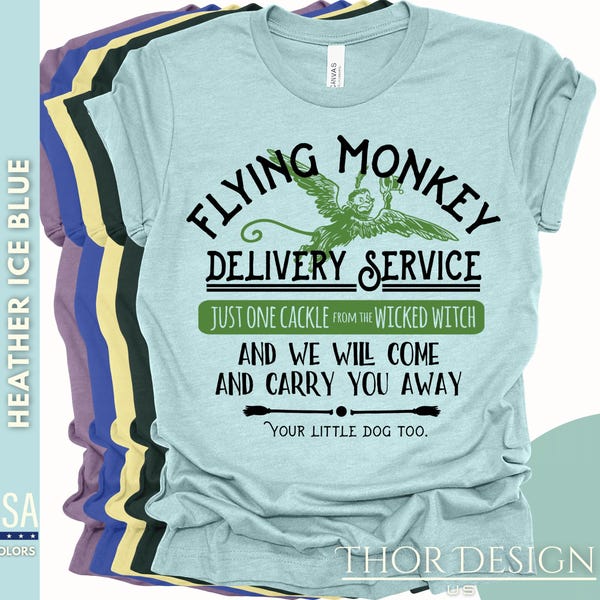 Wizard of Oz Flying Monkey Costumes - Etsy