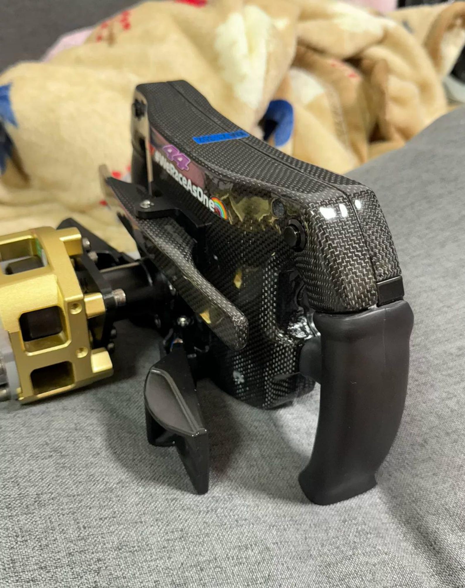 AMG Formula Sim Racing Wheel - Etsy