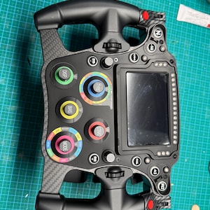 Red Bull F1 Formula Sim Racing Wheel - Etsy
