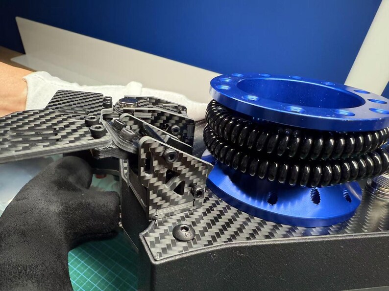 LM Hypercar Sim Racing Wheel Le Mans Porsche - Etsy