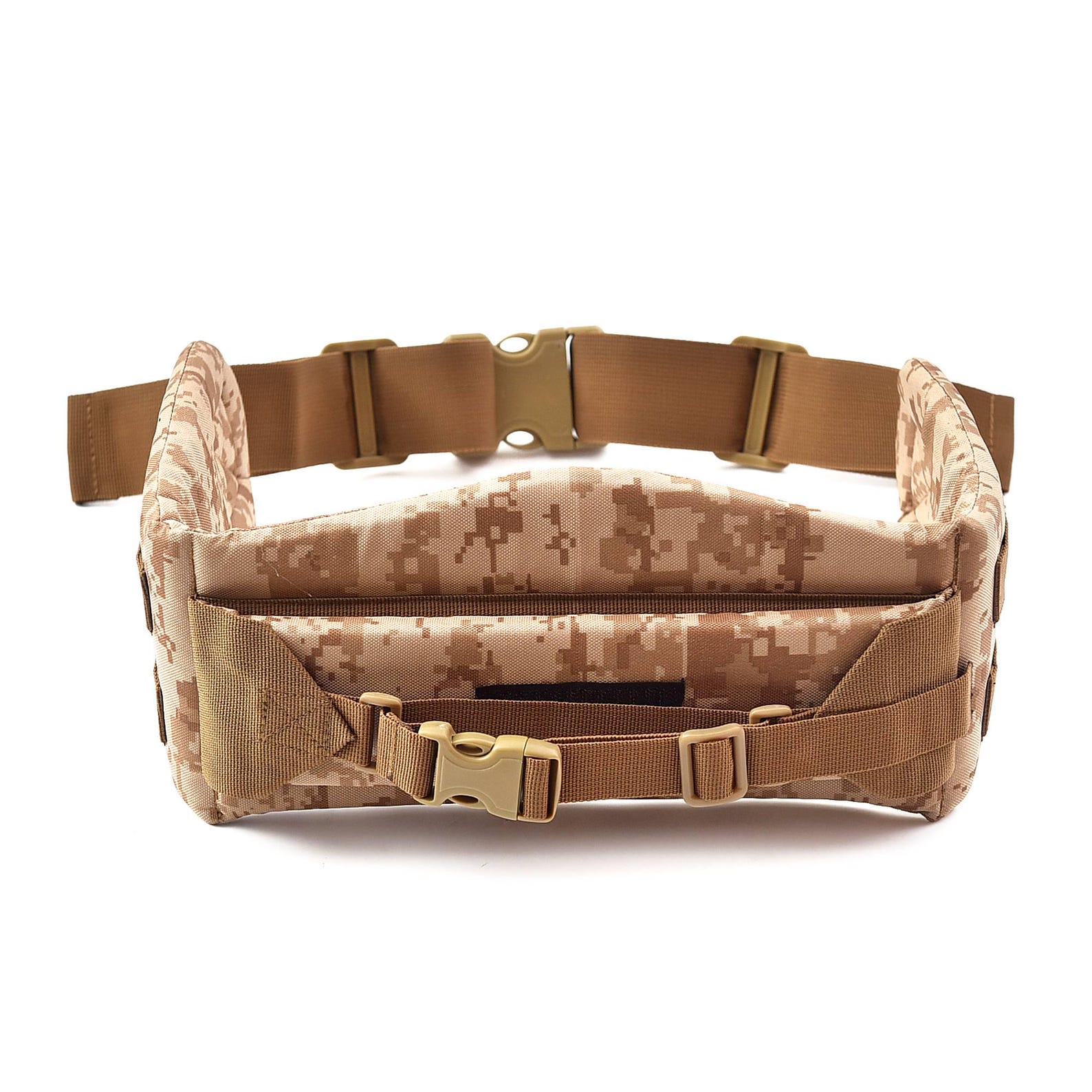 Military Alice Belt Kidney Pad Waist Belt Camping Outdoor Tactical Belt ...