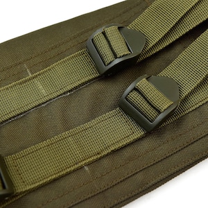 Military Alice Filbe Belt Pressure Belt Kidney Pad Double Strap Belt ...