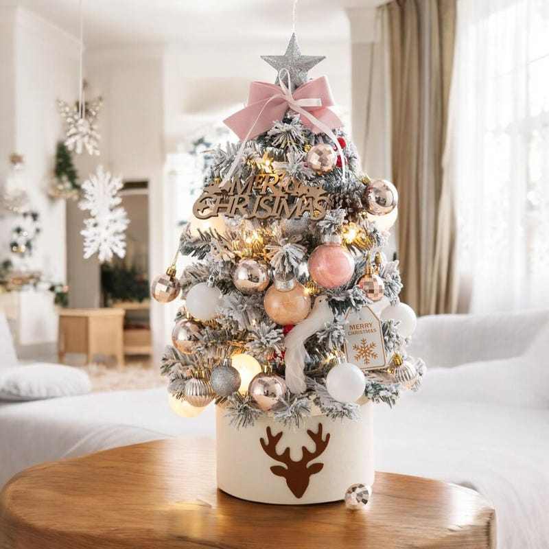 Mini Christmas Tree - Etsy