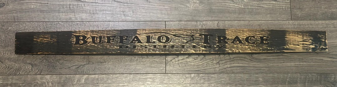 Barrel Stave Signs - Etsy
