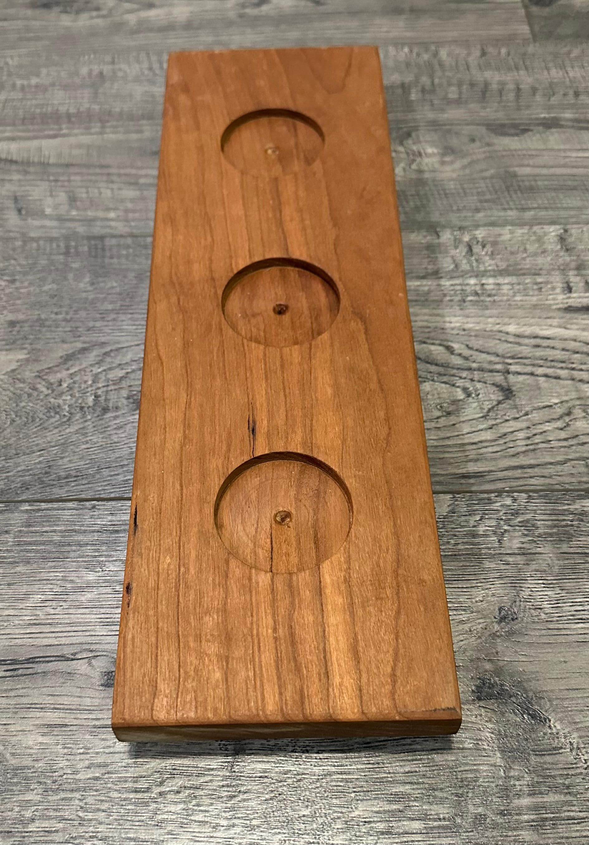 3 Glass Flight Board - Etsy