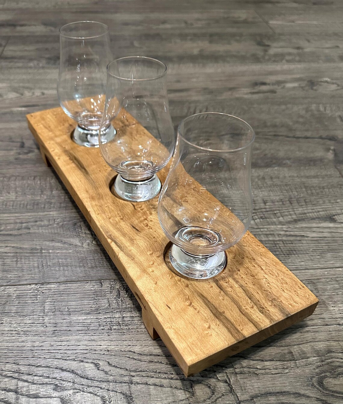 3 Glass Flight Board - Etsy
