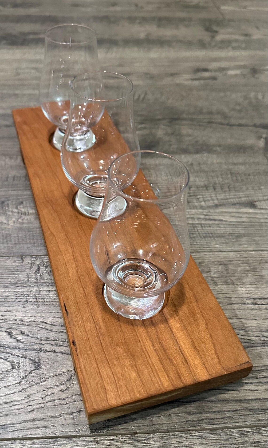 3 Glass Flight Board - Etsy