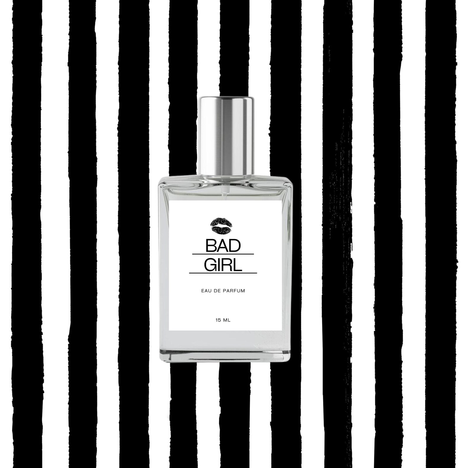 Bad Girl Perfume – Long Lasting Citrus Women's Fragrance Sexy Bold ...