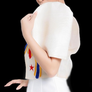 Sinag Modern Filipiniana Embroidery Fashion Filipina Short Sleeve - Etsy
