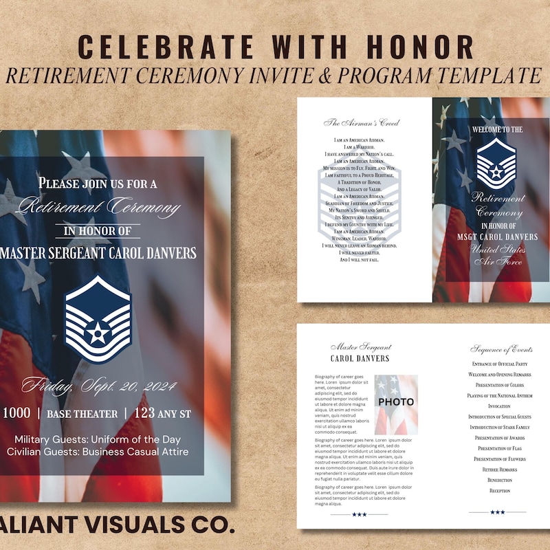 Air Retirement Program - Etsy