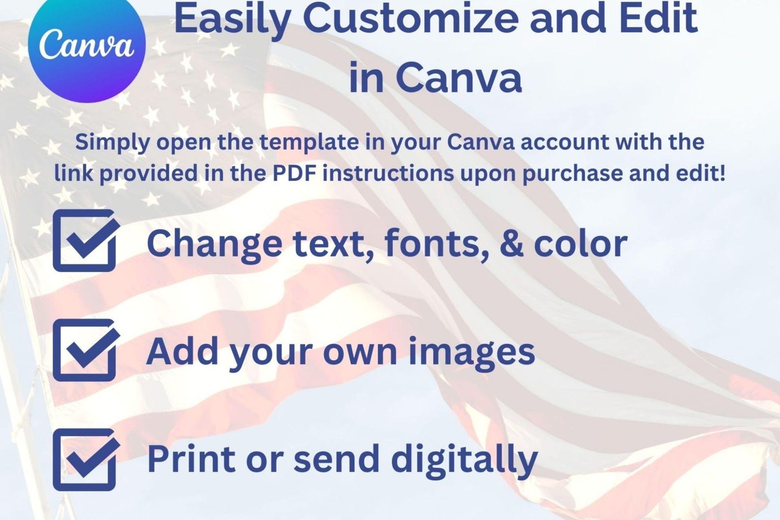 US Navy Retirement Ceremony Program Template | Editable 8.5x11 Bifold ...