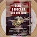 Editable Military Bootcamp Graduation Invitation Template | Modern ...