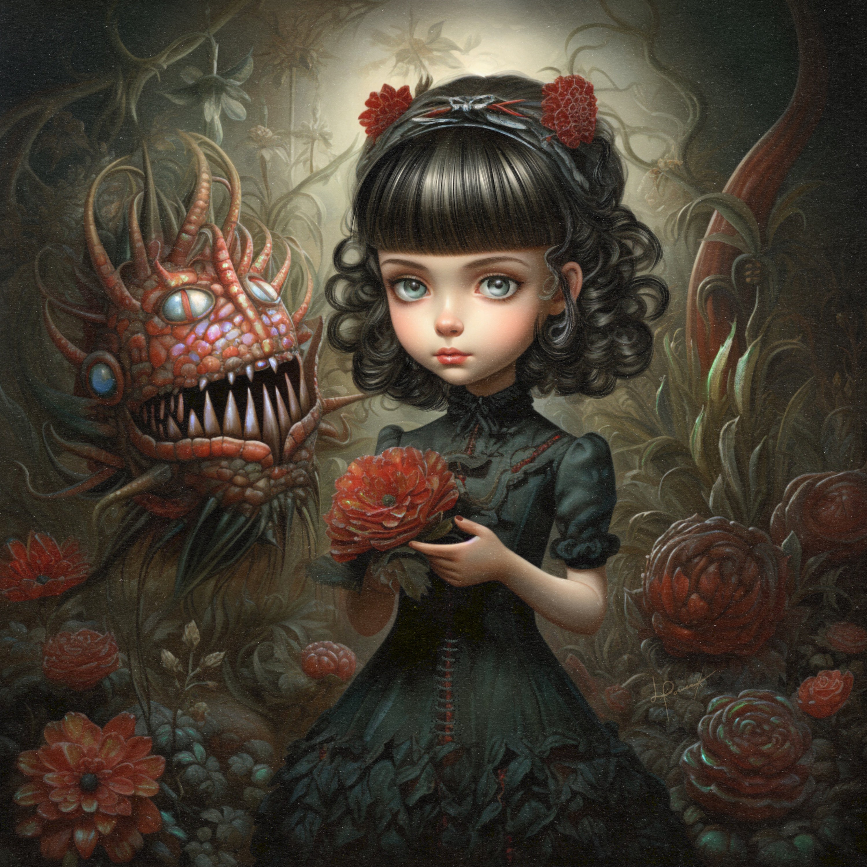 Mark Ryden Art Alice In Wonderland