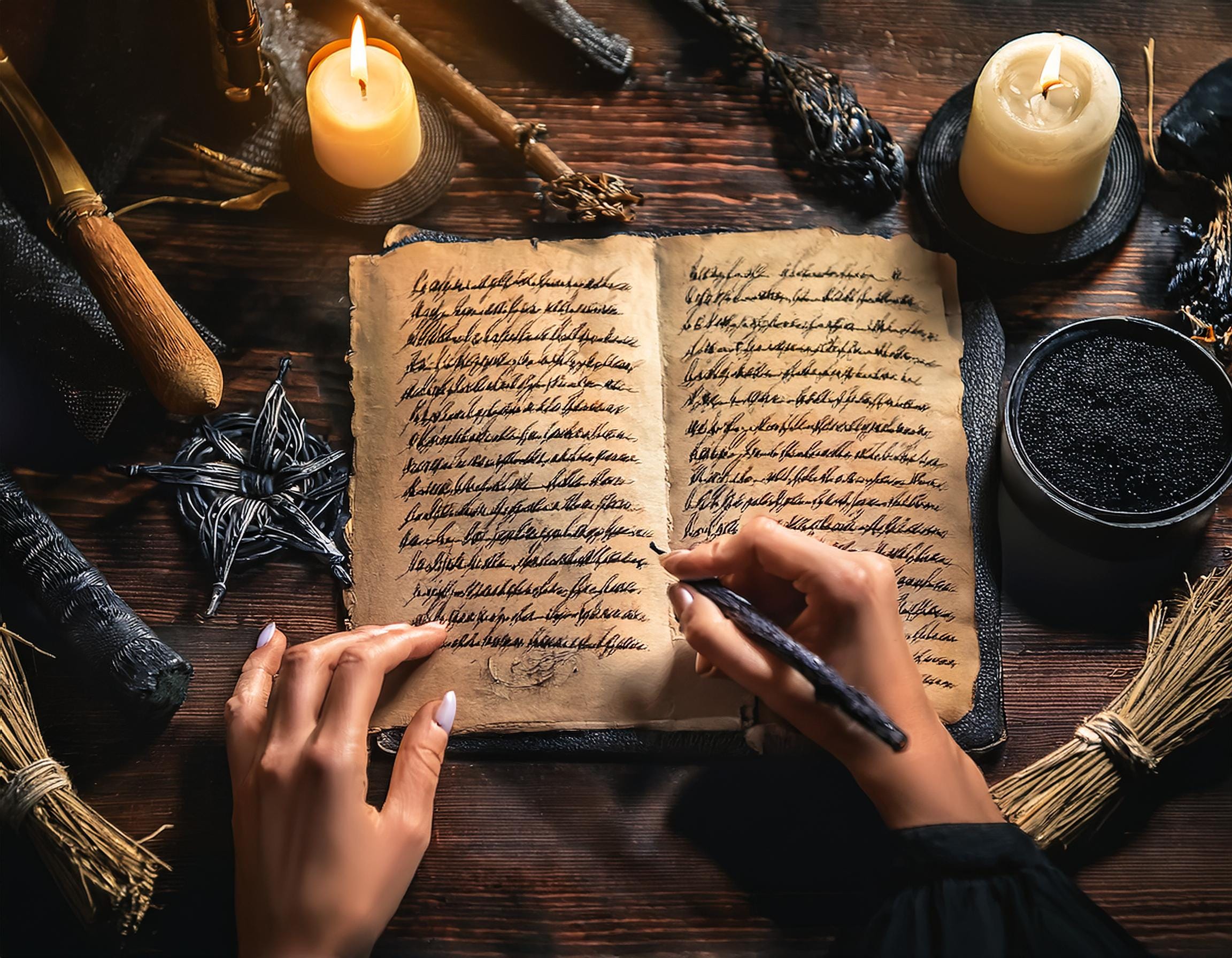 EROTIC Letters/erotic Letters/demonic Seduction/fantasy - Etsy