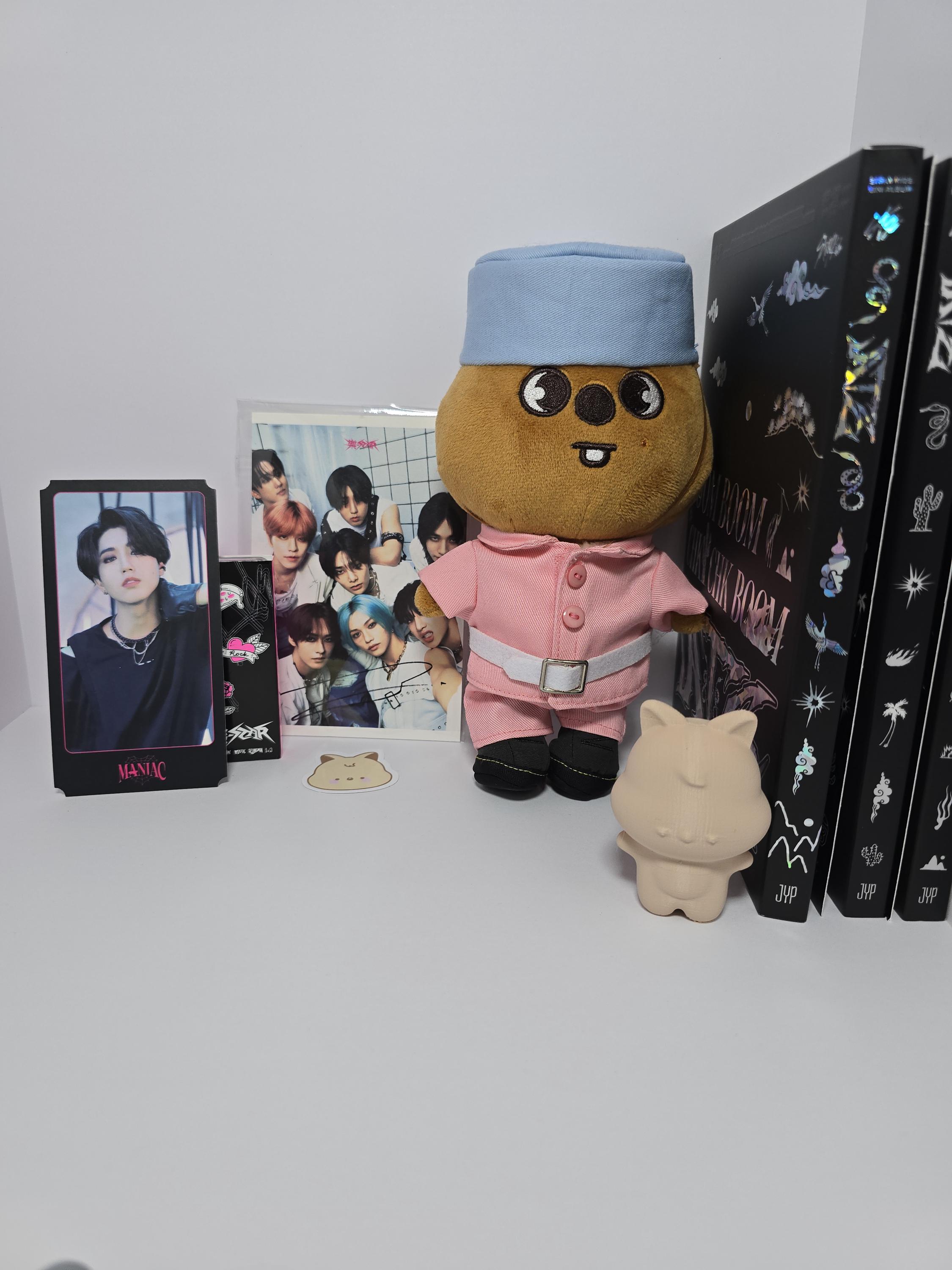 SKZ, Skzoo Figurines,kpop Decor, Kpop Merch, 3d Printed - Etsy