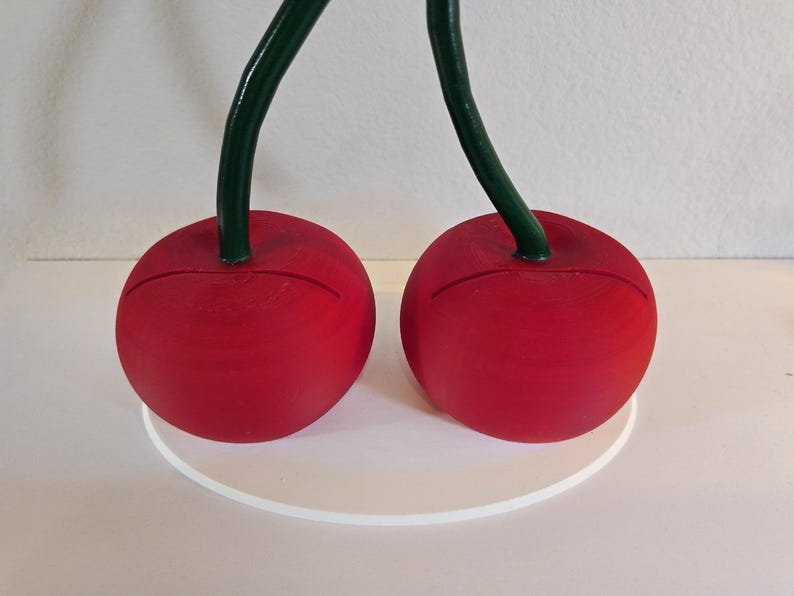 Cherry Photocard Holder - Etsy