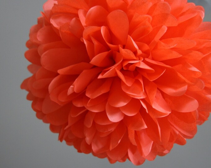 Poppy One Pom - Etsy