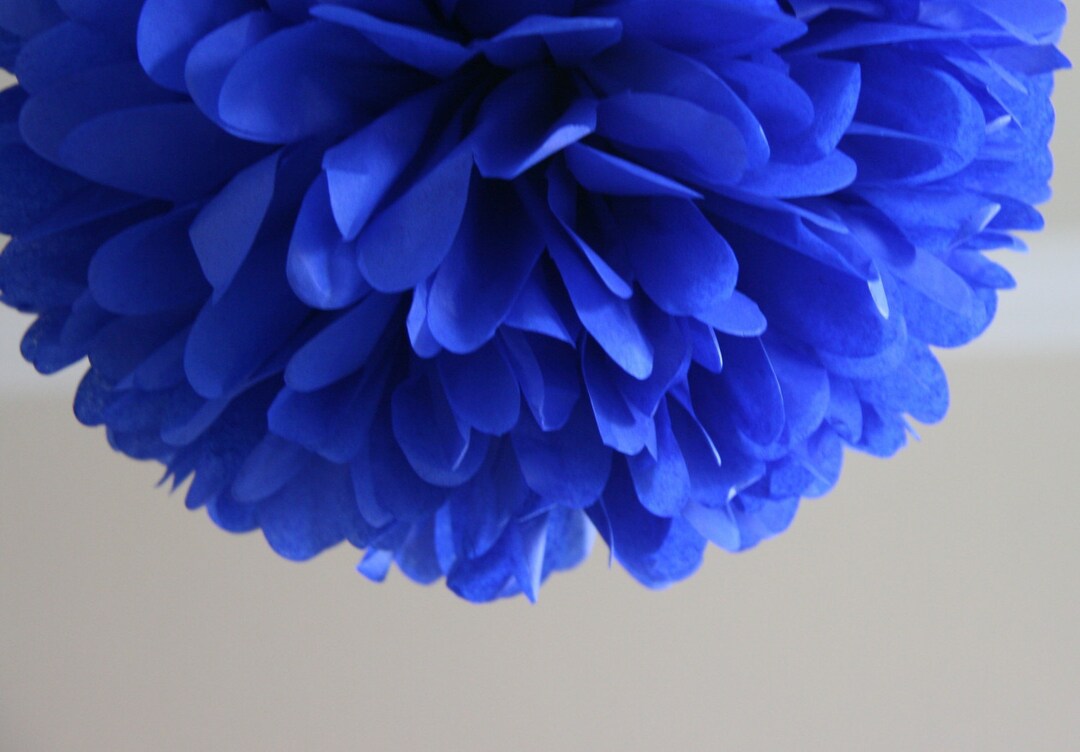 Sapphire - One Pom - Etsy