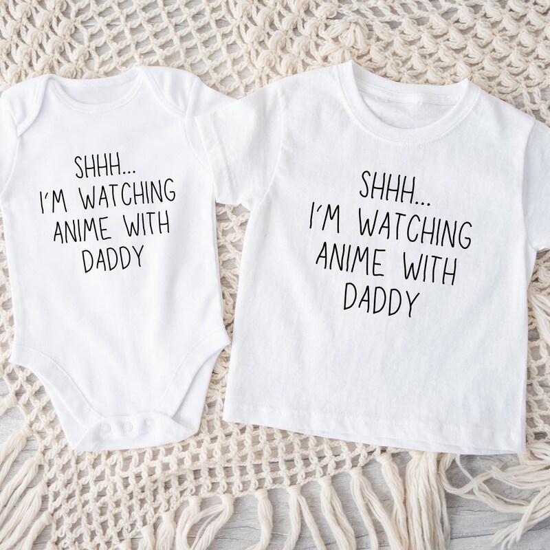 Anime Baby - Etsy