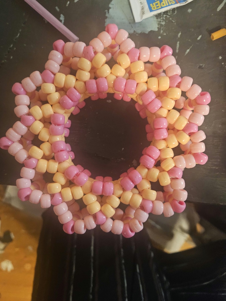 Carousel Kandi Cuff - Etsy