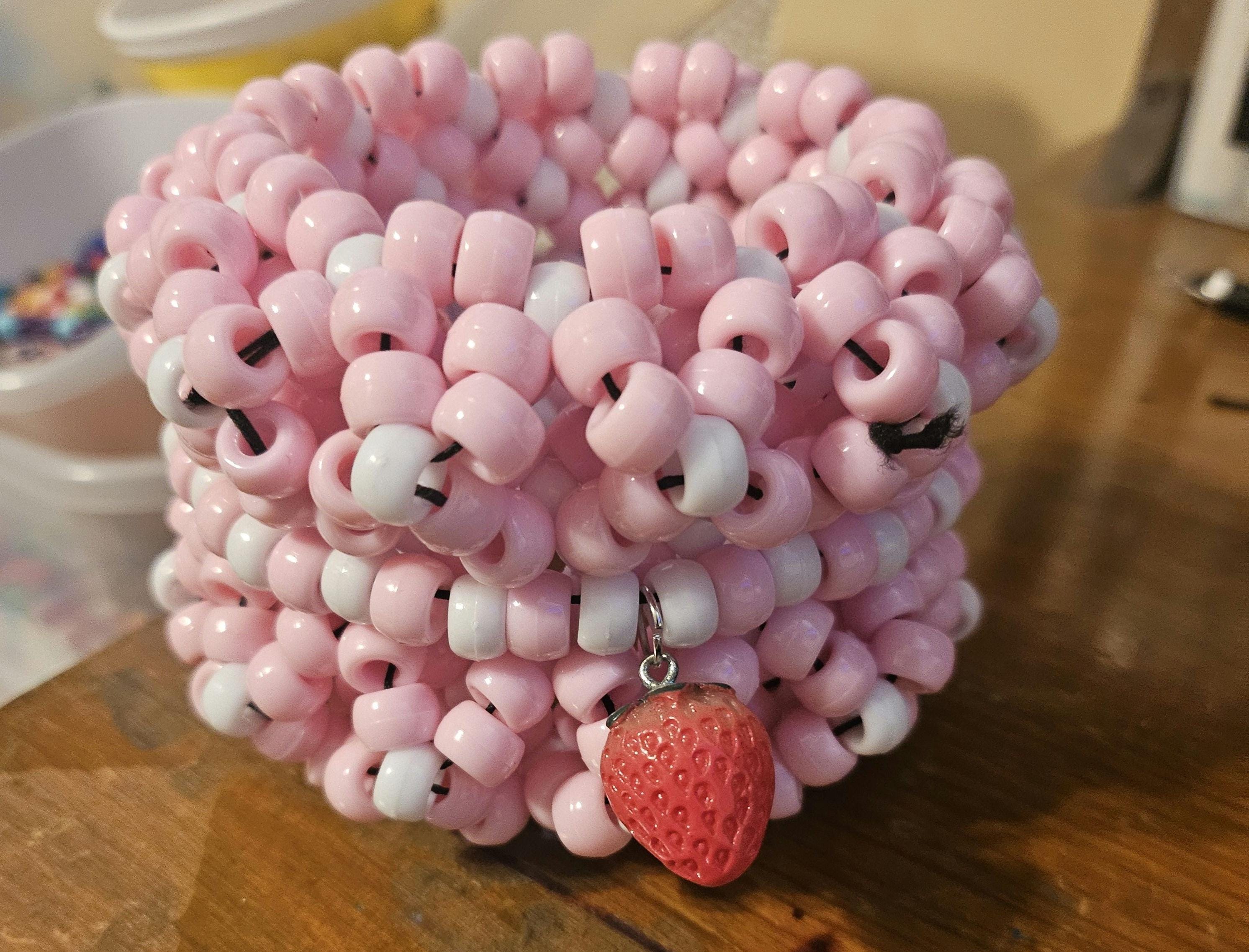 Mini 3D Xbase Rotating Kandi Cuff - Etsy