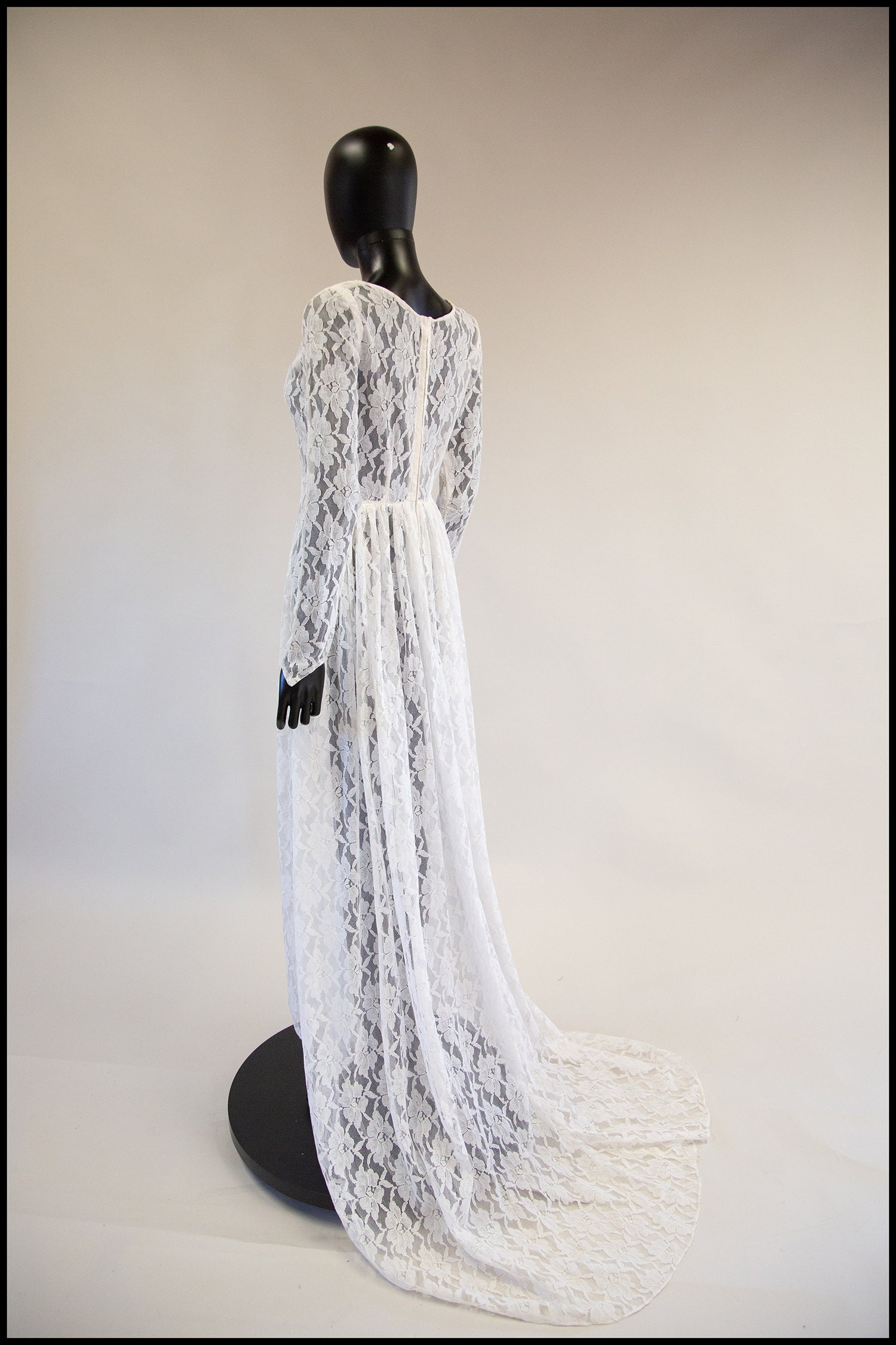 Gossamer Gown