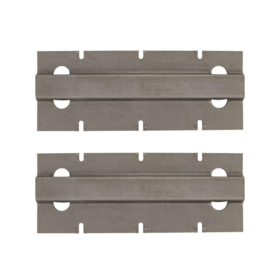 Flat Steel Mounting Side Brackets Compatible With Hoosier Style Cabinet ...