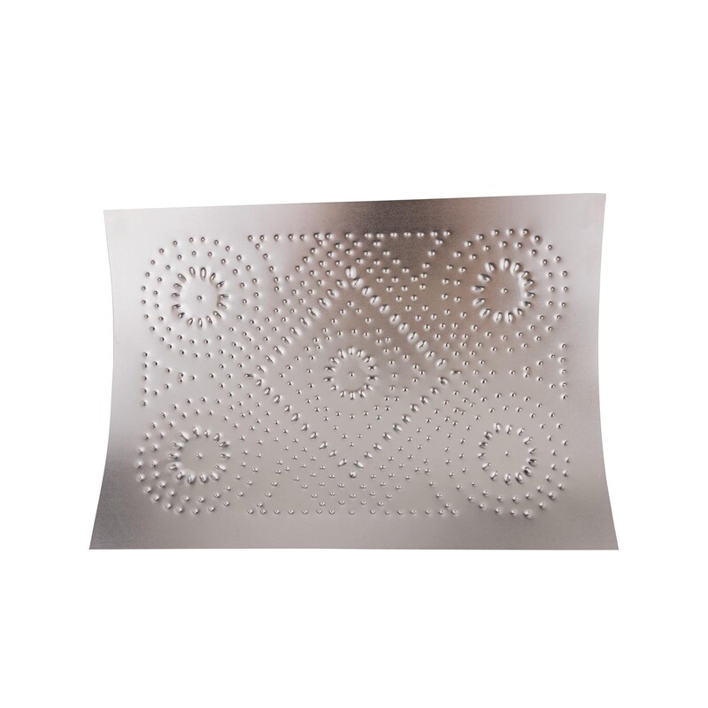 Tin Punch Pattern - Etsy
