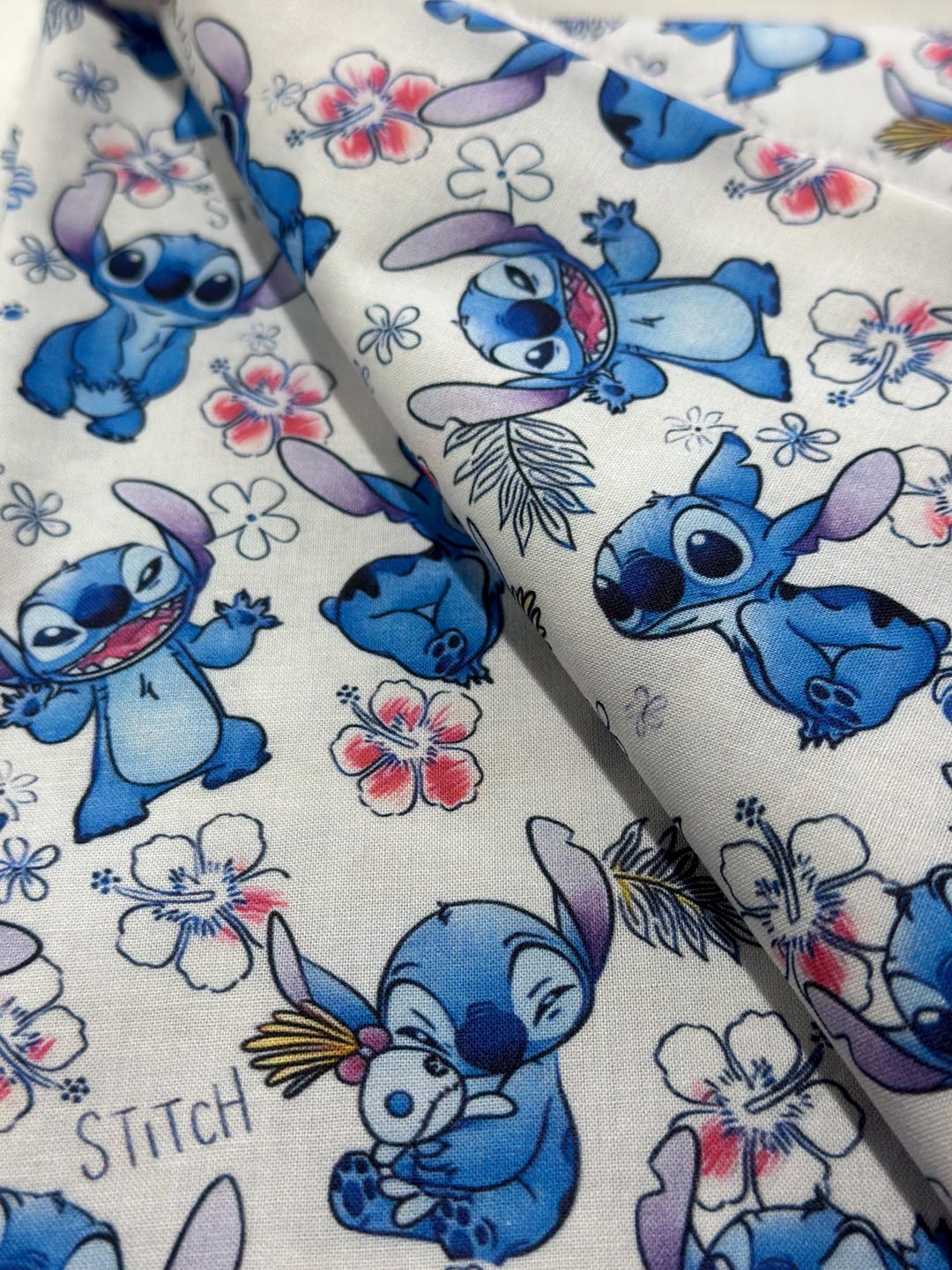 Stitch Fabric, 100% Cotton, Sold by Half Yard - Etsy