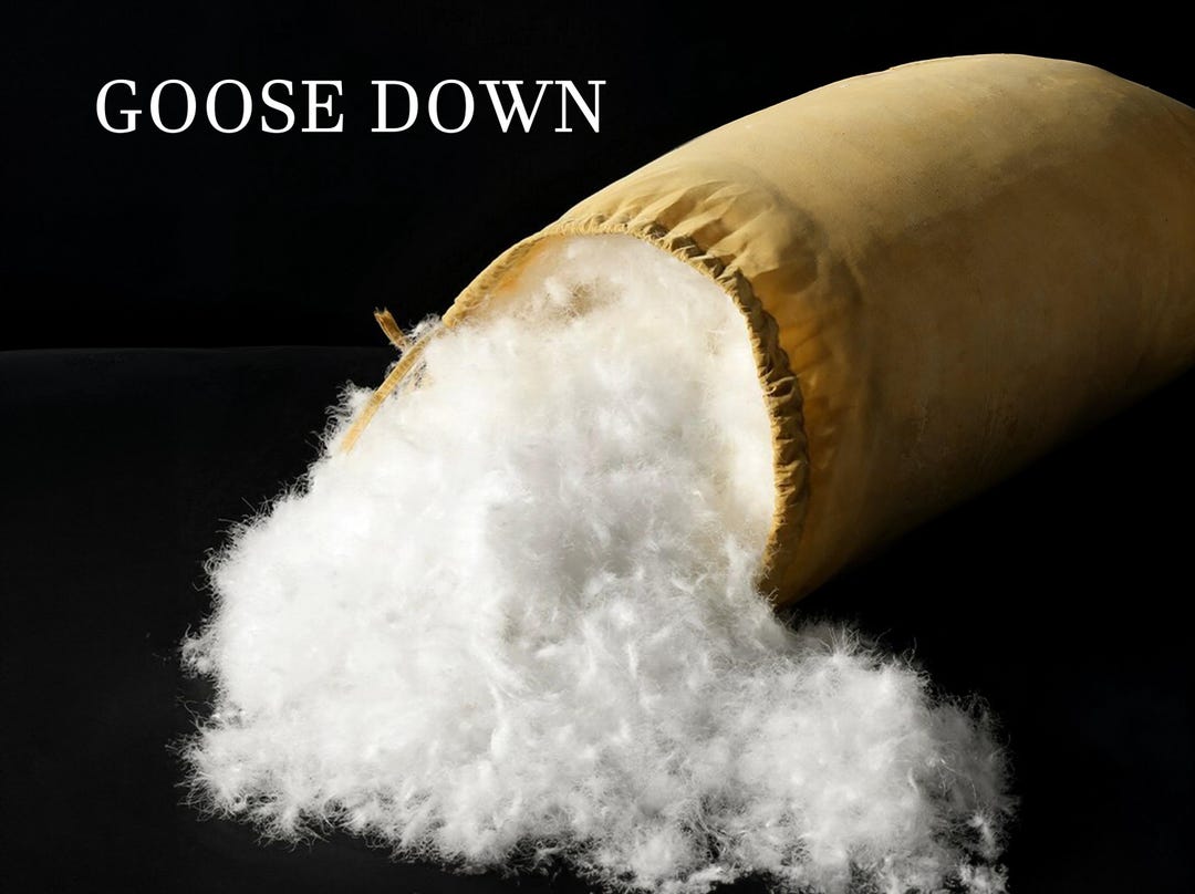 Goose Down, Down Filling, Goose Down Comforter, Goose Down for Throw ...