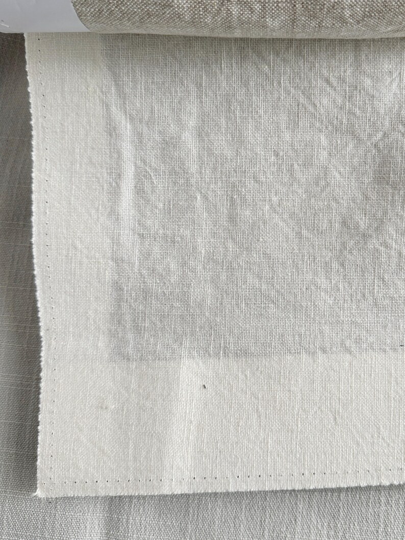 Solid Linen Curtains, Handmade, Home Curtains, Shaded Curtains, Simple ...