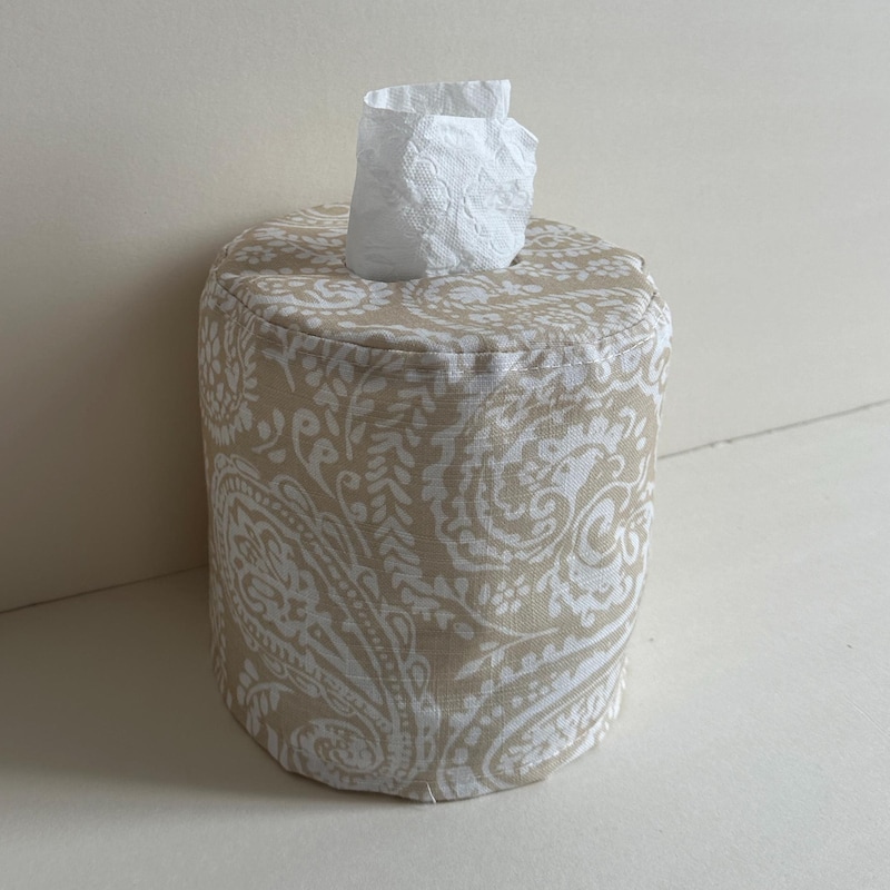 Custom Size Tissue Box - Etsy