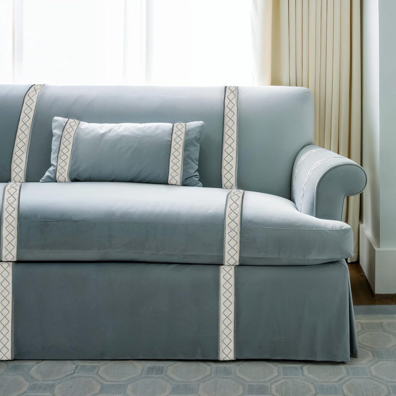 Custom Slipcovers - Etsy