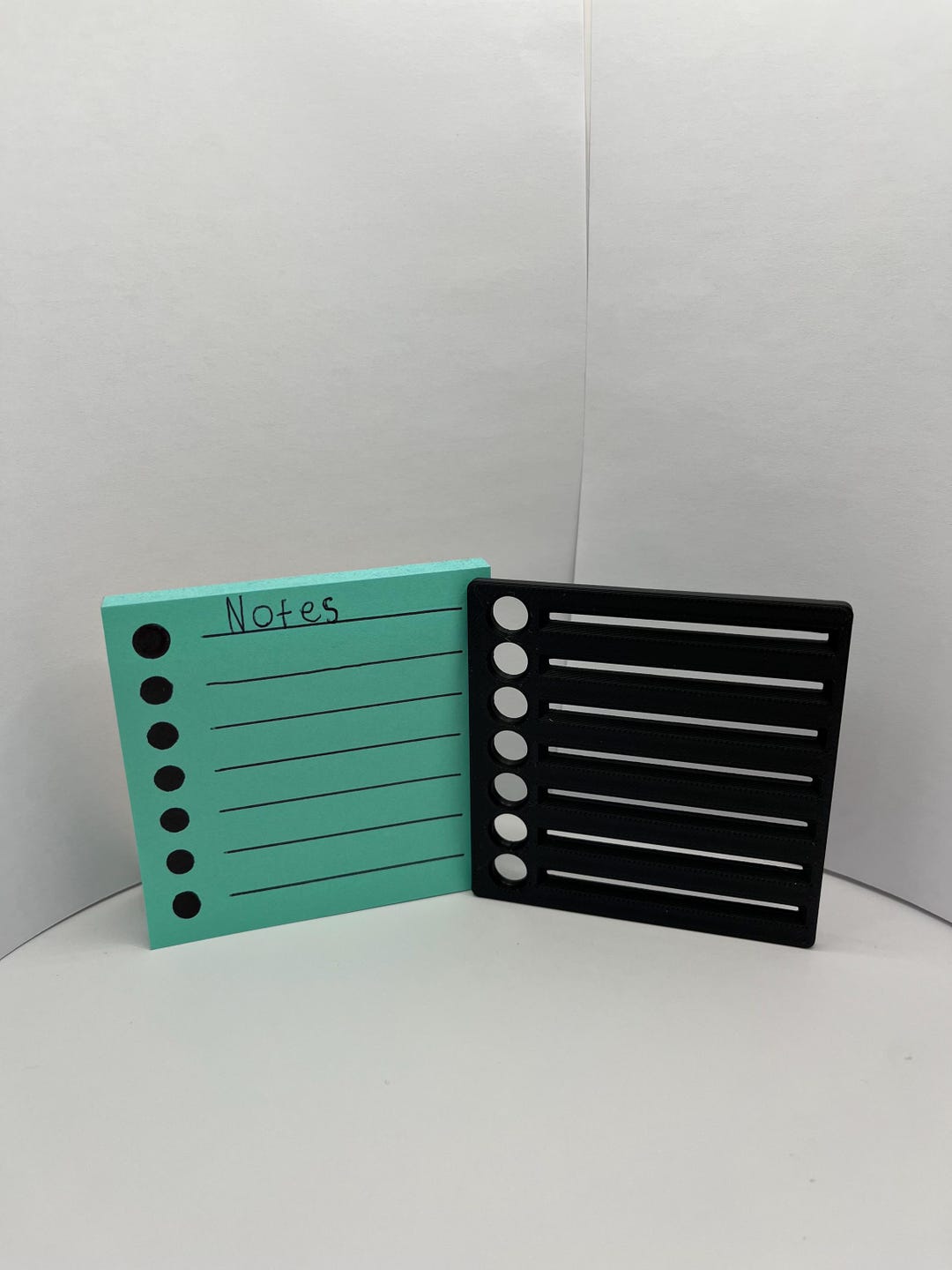 Post-it Note Stencil - Etsy