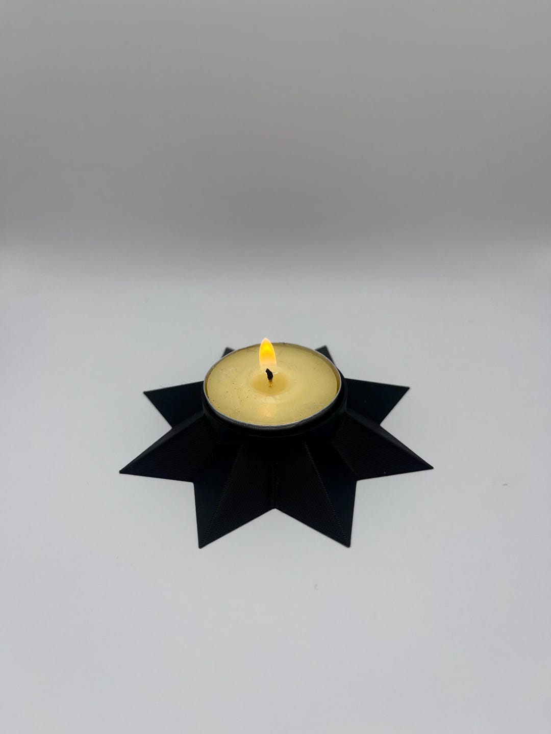 Star Tealight/candle Holder - Etsy